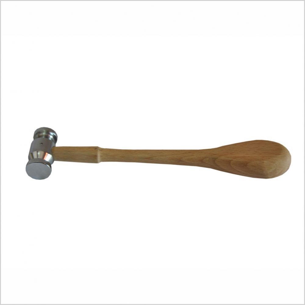 Double Sided Chaser Hammer With Hocky Handle One Side Flat & One side ...