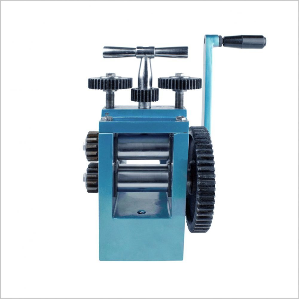 Mini Roll Press Shrinath Industries